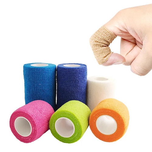 spandex bandage roll KL-14-006 - KingLandMeds