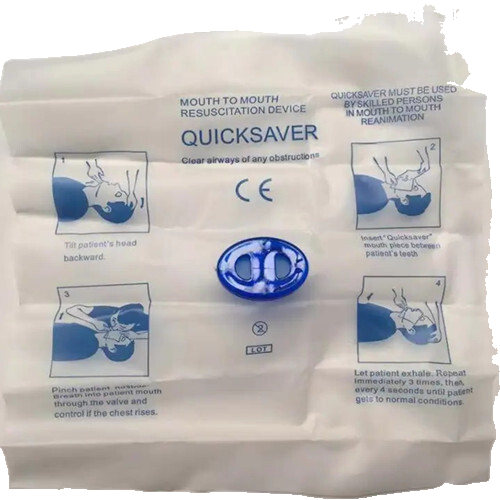 Mouth to Mouth Resuscitation Device KLS-11-003 - KingLandMeds