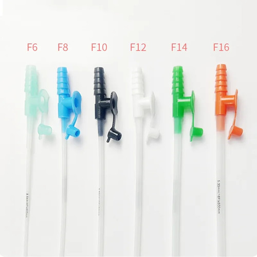 Sputum Suction Tube SKL-1-005 - KingLandMeds