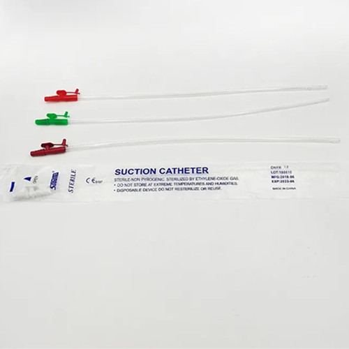 Sputum Suction Tube SKL-1-005 - KingLandMeds