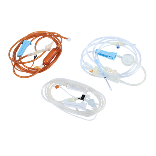 Infusion Set iv Line Types SKL-14-006 - KingLandMeds