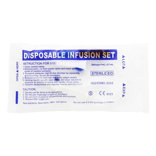 Infusion Set iv Line Types SKL-14-006 - KingLandMeds