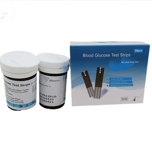 Blood Sugar Test Kit SKL-3-008 - KingLandMeds