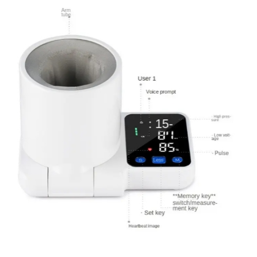 Hospital Blood Pressure Monitor SKL-3-B886 - KingLandMeds
